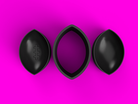 Cada Molds 3D Printed Bath Bomb Molds - Bath Bomb Moulds