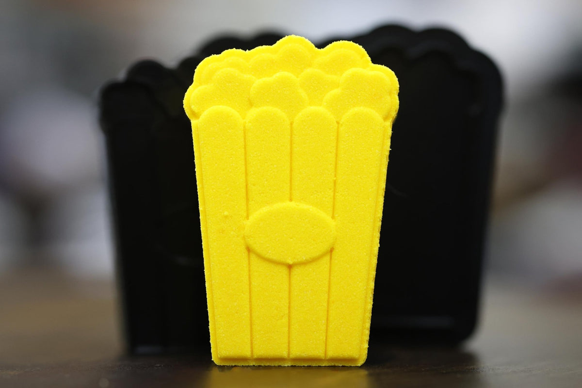 Popcorn Bath Bomb Mold
