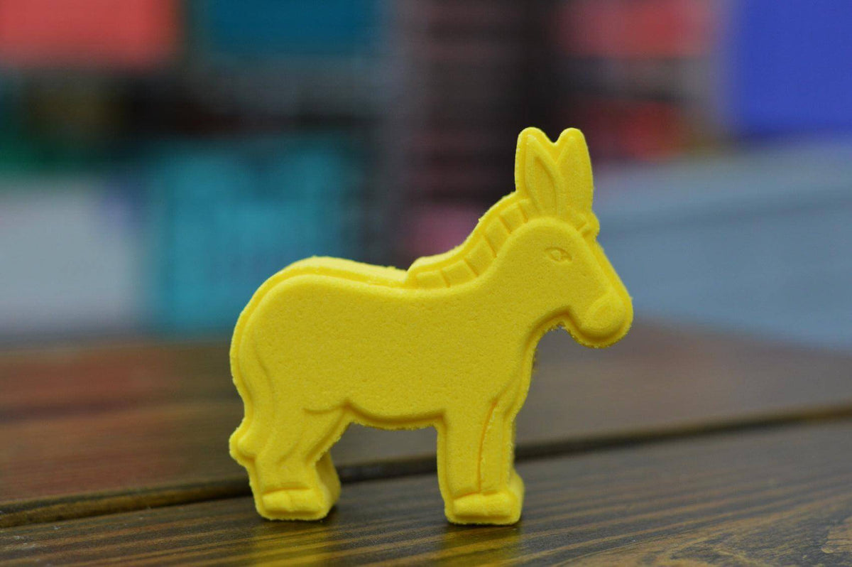 Donkey Bath Bomb Mold