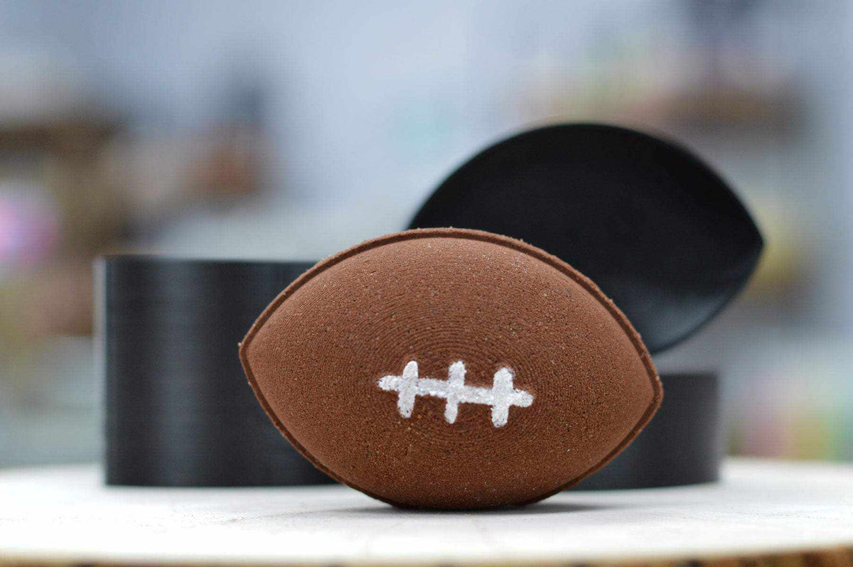 Football Bath Bomb Mold