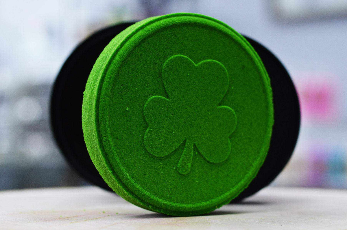 Gold Coin Bath Bomb Mold