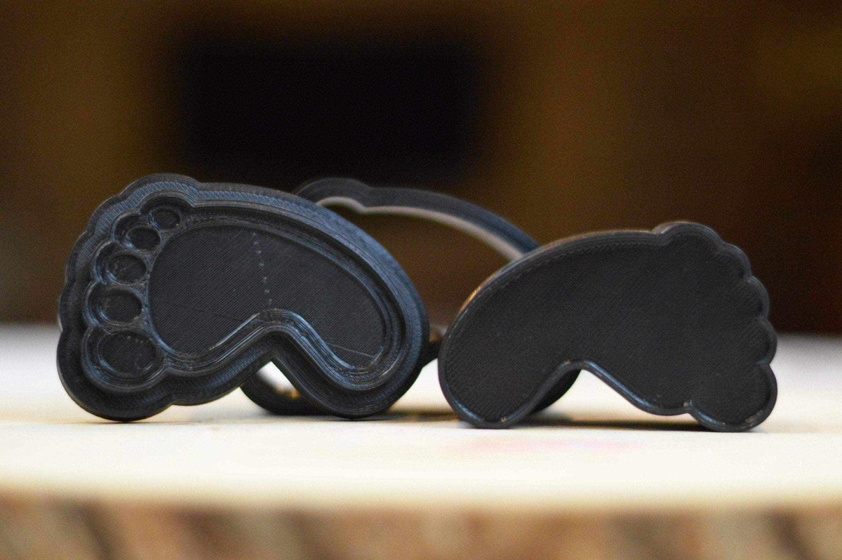 Pedi Bar Bath Bomb Mold