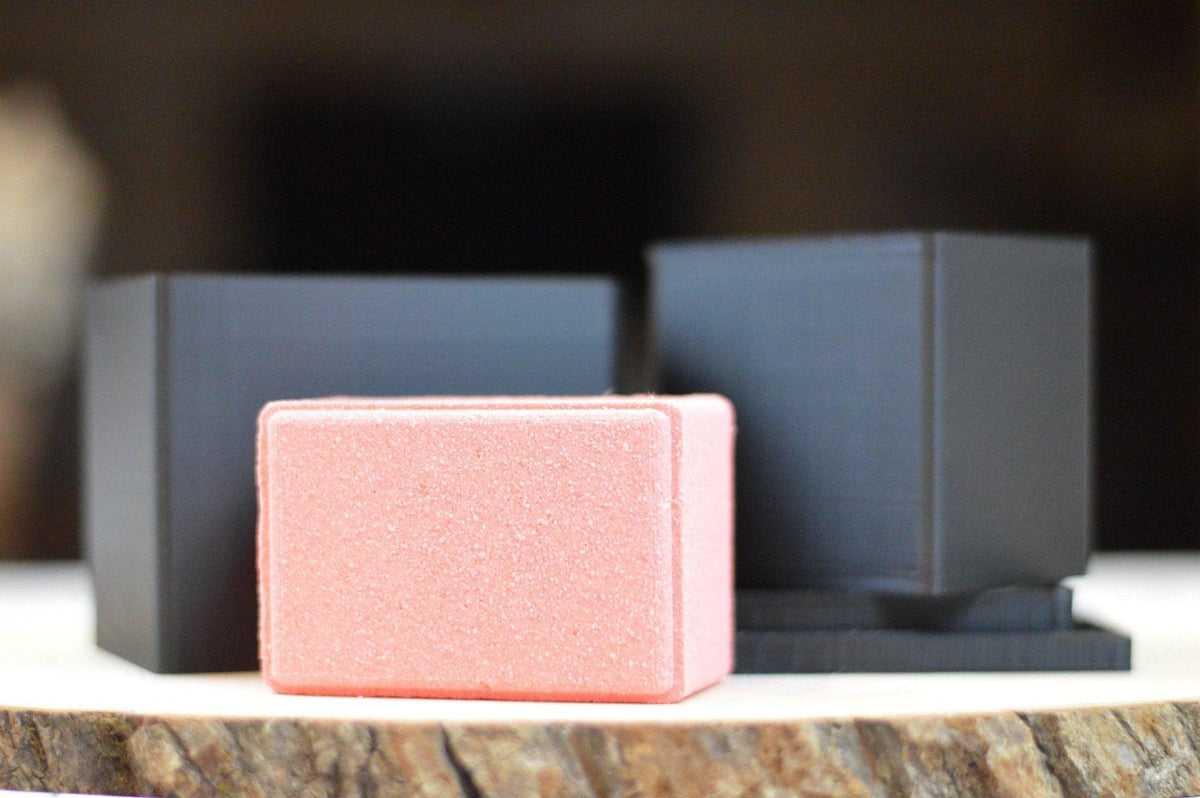 Rectangle Bath Bomb Mold