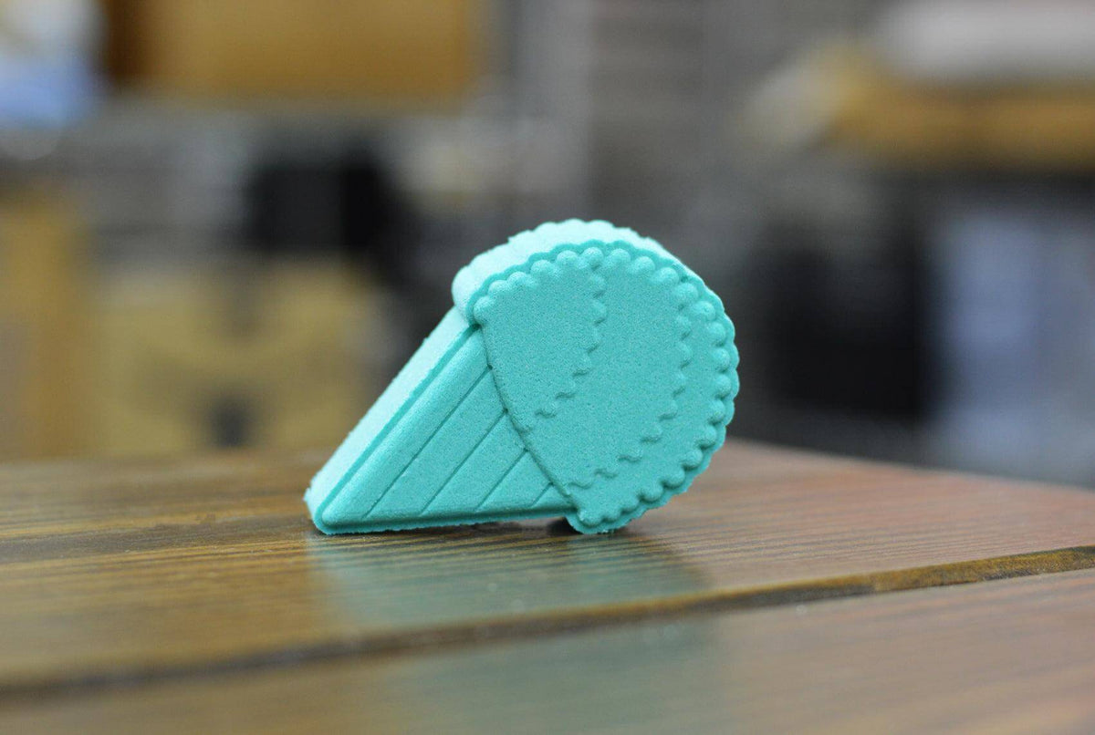 Snow Cone Bath Bomb Mold