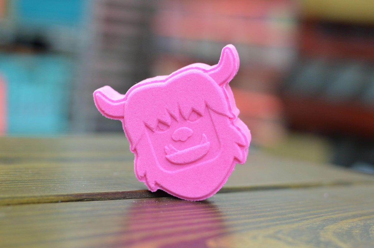 Yeti Bath Bomb Mold